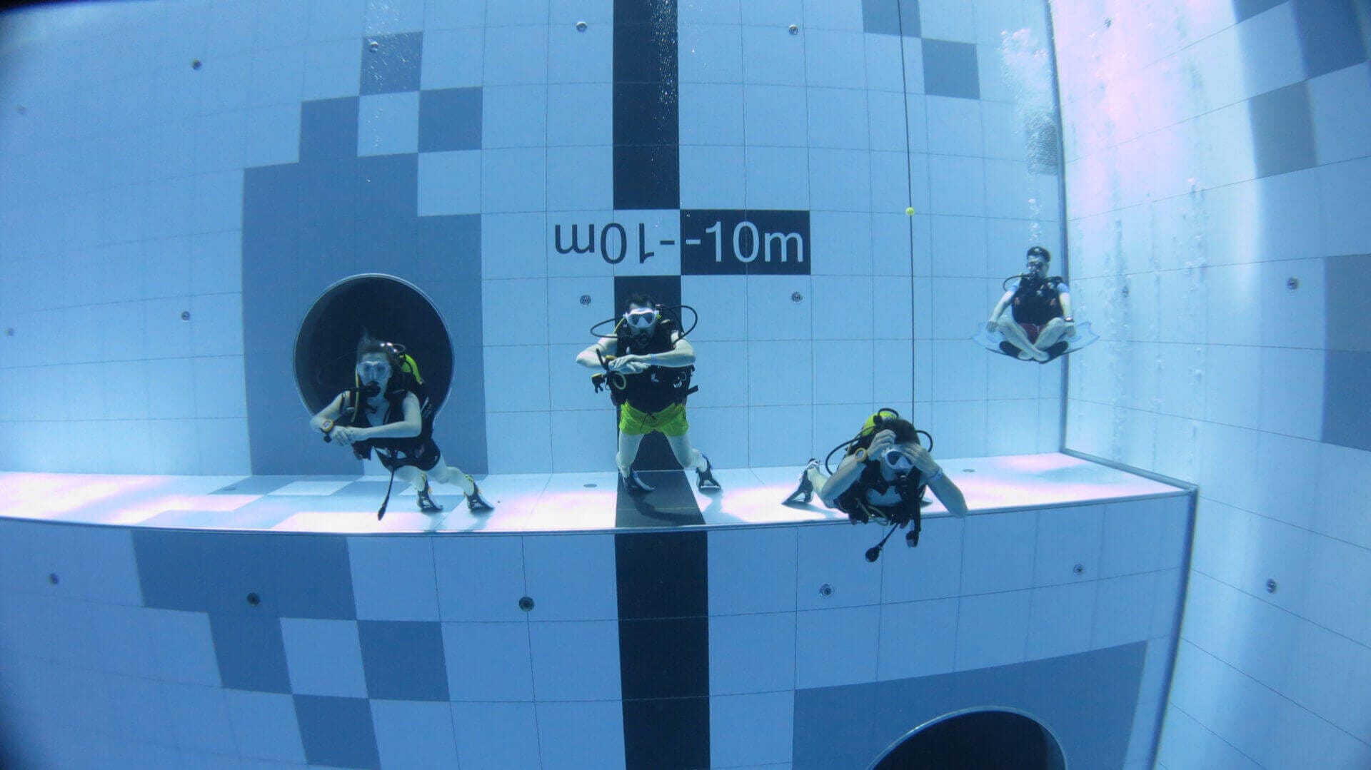 PERFECT BUOYANCY Course