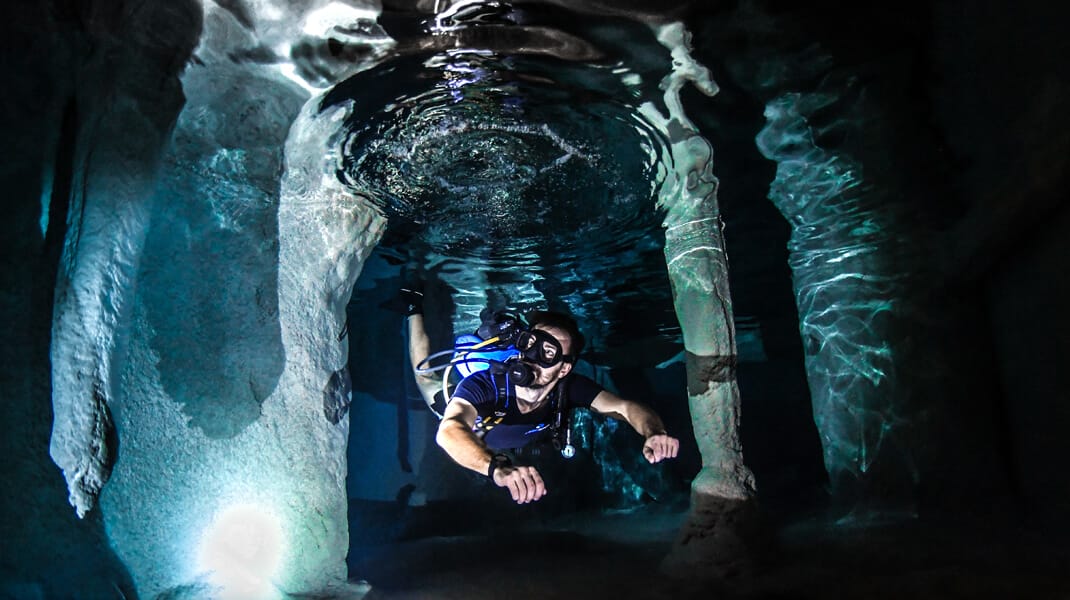 World records in diving - Deepspot